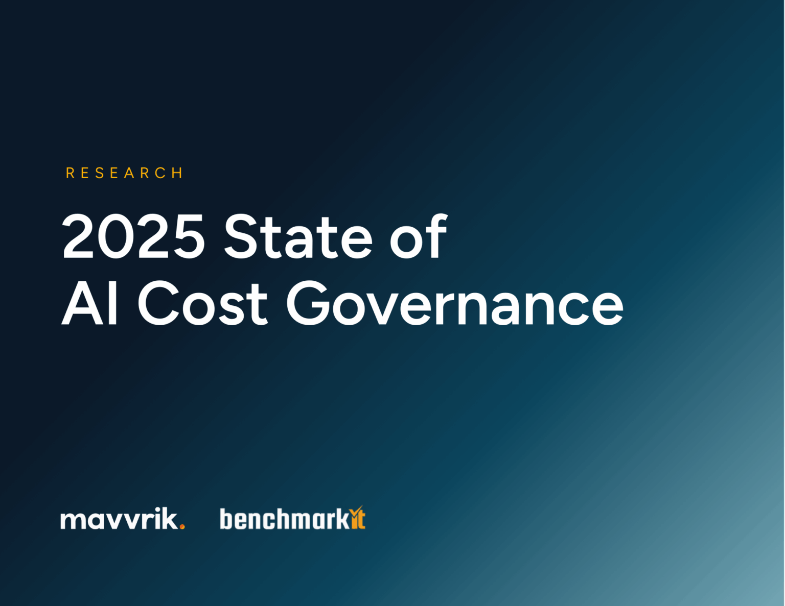 2025 State of AI Cost Management Research Finds 85% of Companies miss ...