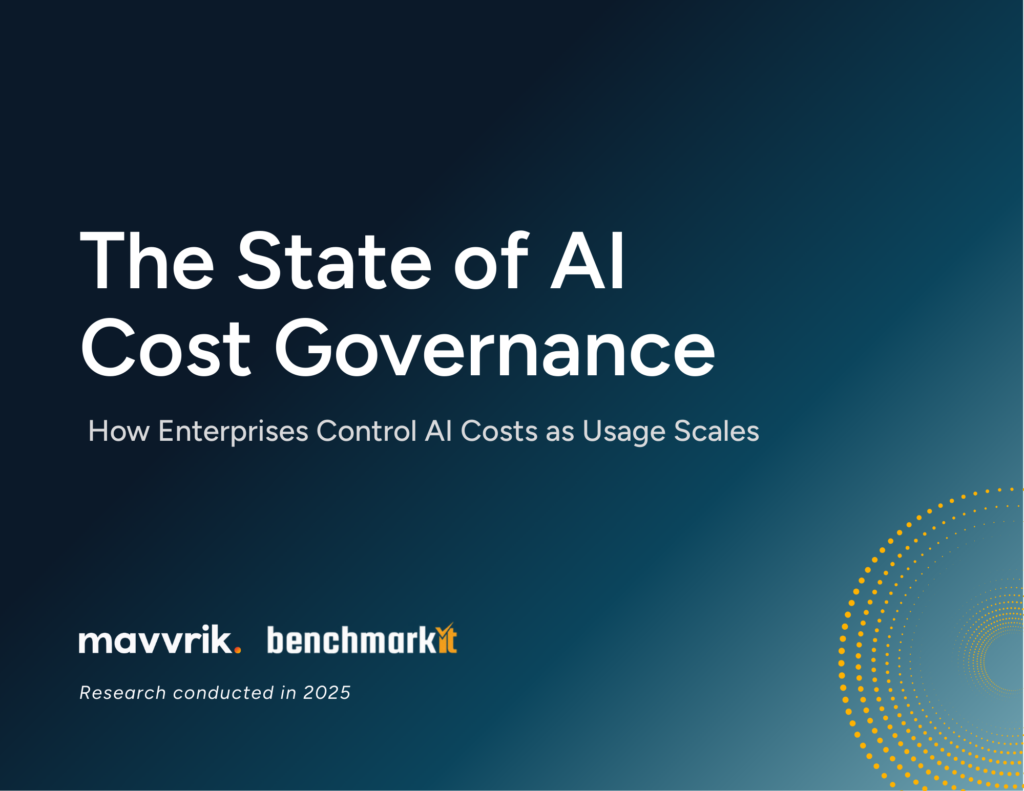 AI Cost Governance Report 2025: Forecasting & Margins