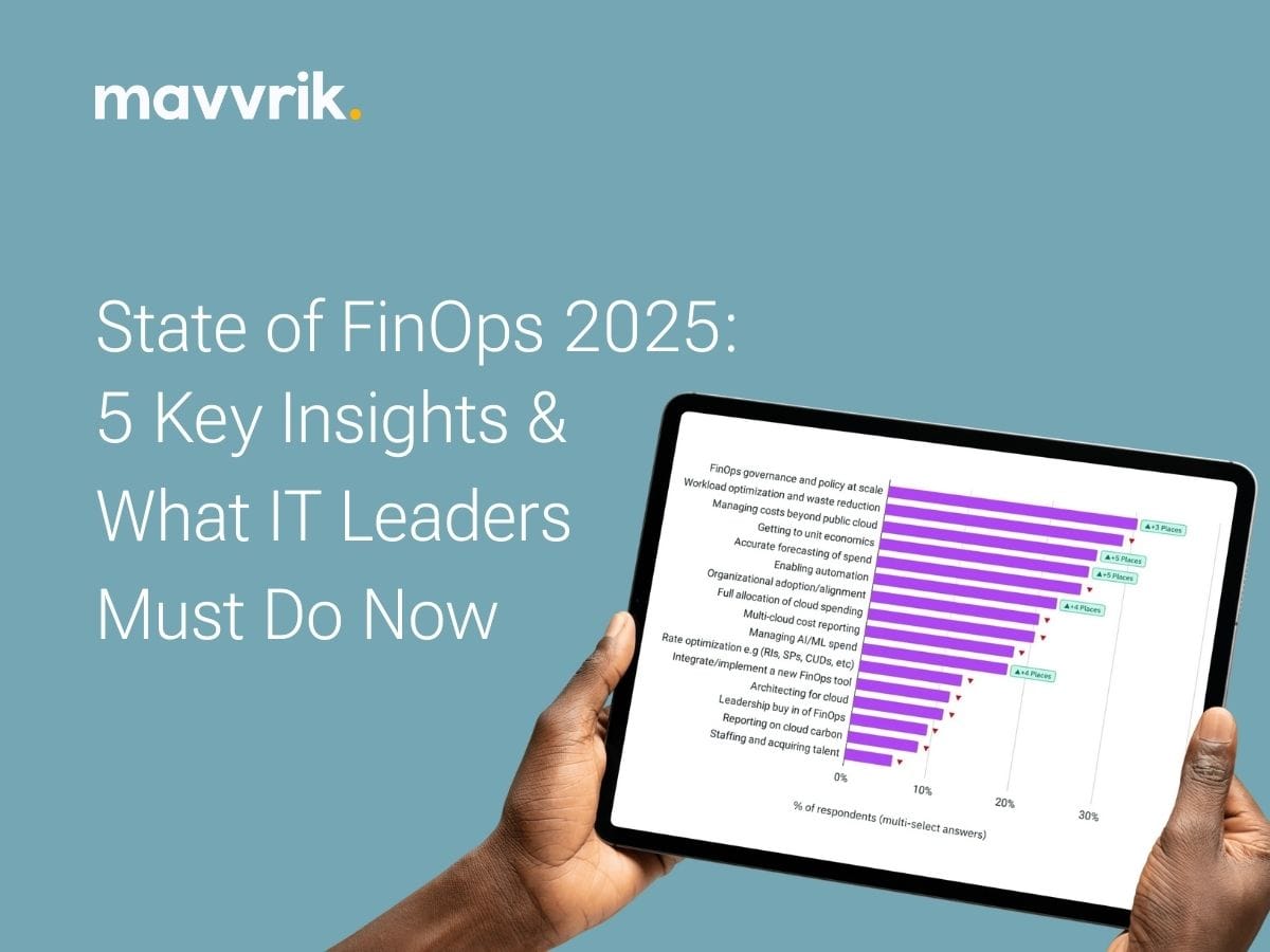 State of FinOps 2025: AI, SaaS, & Cost Governance Insights